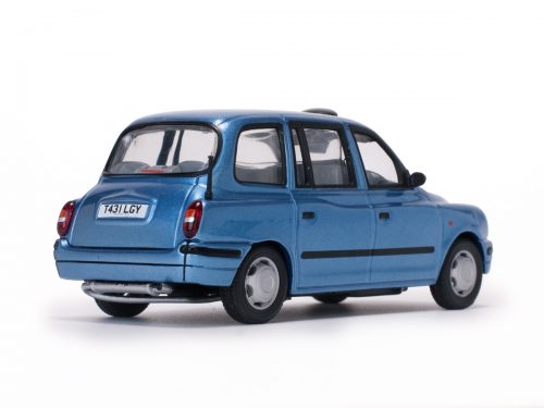 1998 TX1 London Taxi Cab-Blue – sunstarmodelcars