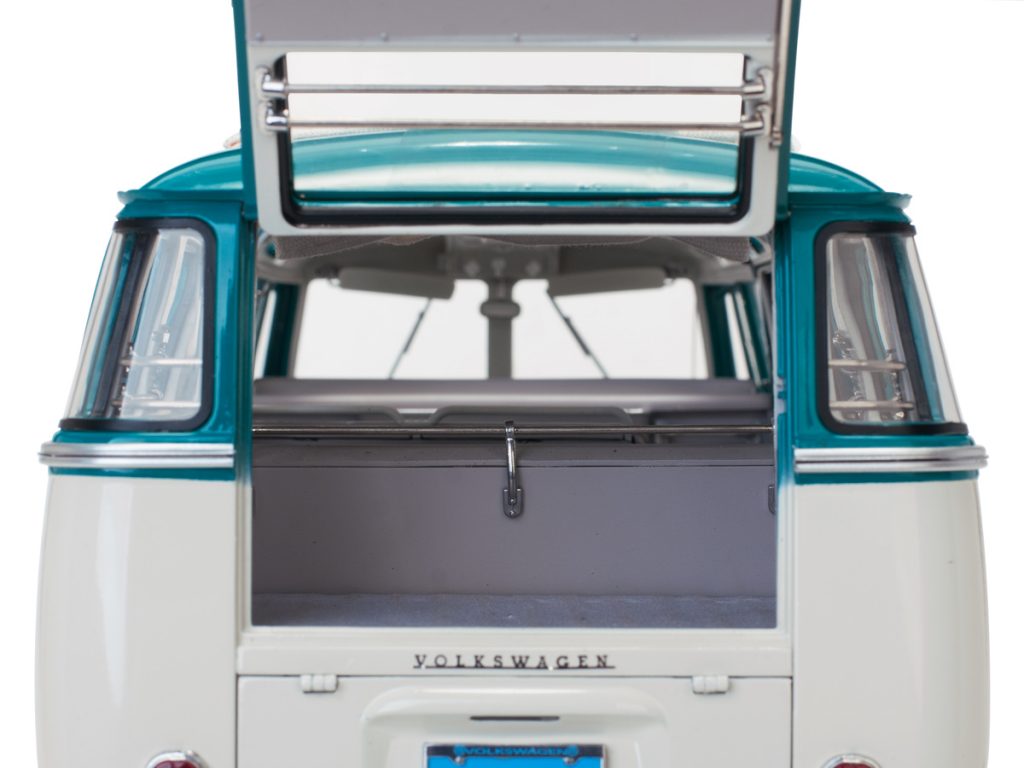 1962 Volkswagen Samba – sunstarmodelcars