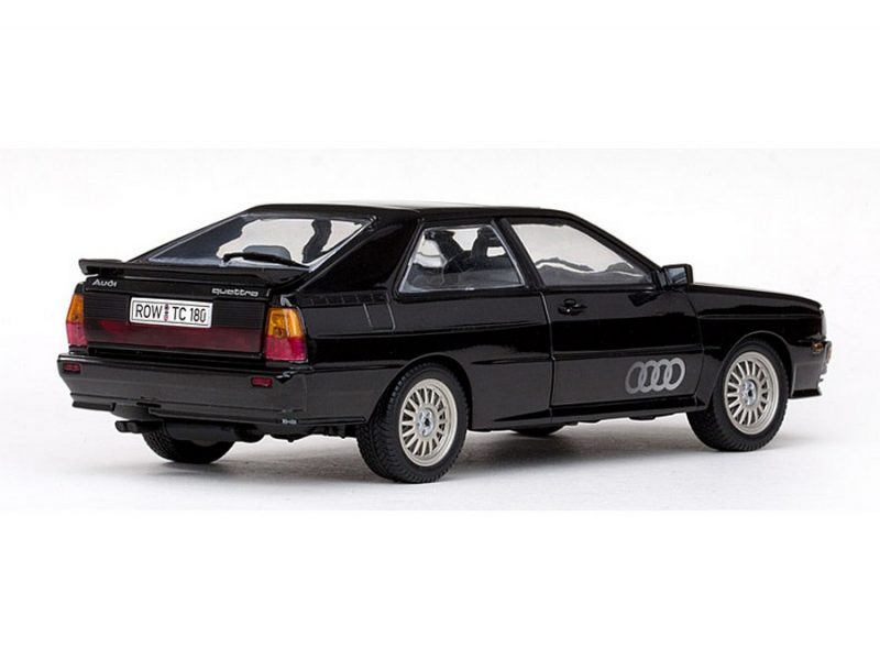 1981 AUDI QUATTRO COUPE – sunstarmodelcars