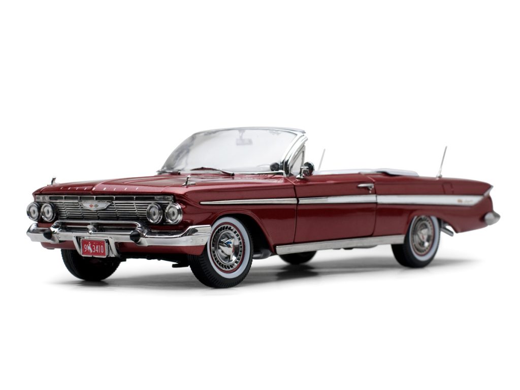 CHEVROLET – sunstarmodelcars