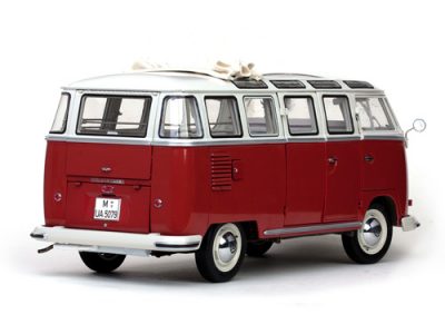 1956 Volkswagen Samba – sunstarmodelcars