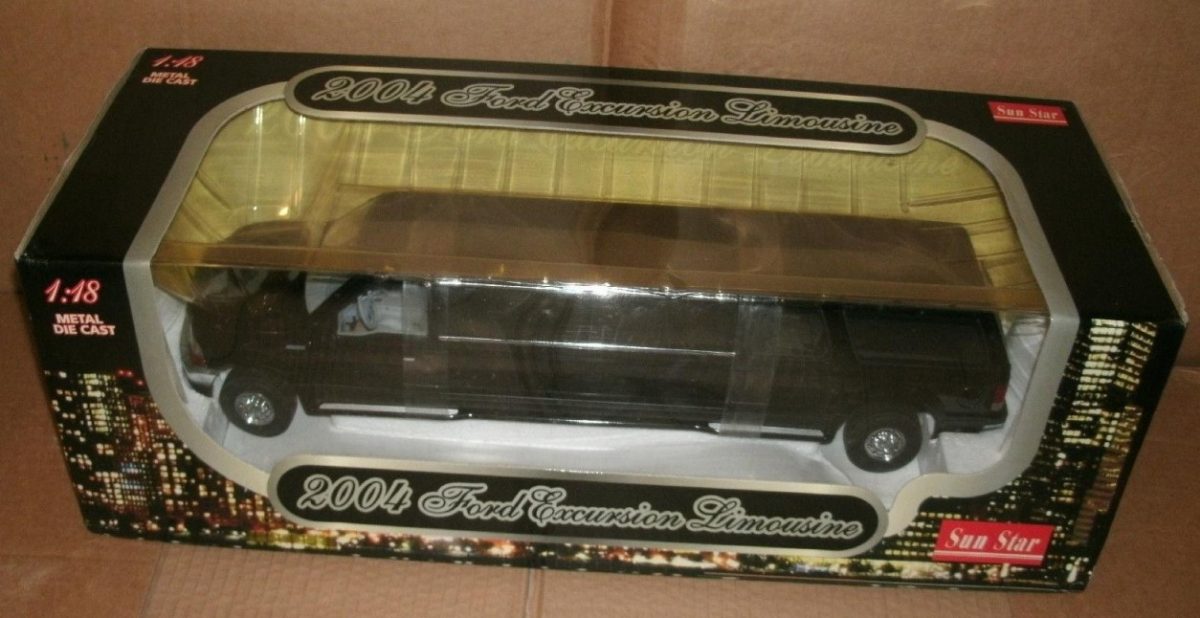 FORD – Page 7 – sunstarmodelcars