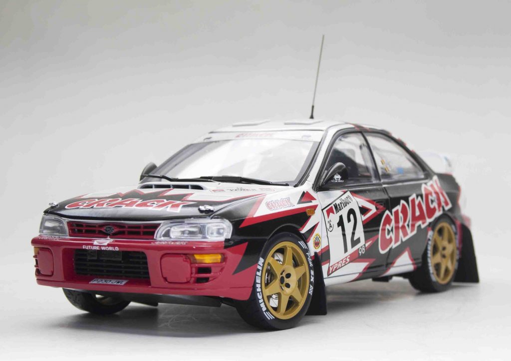 NEW PRODUCT – Page 6 – sunstarmodelcars