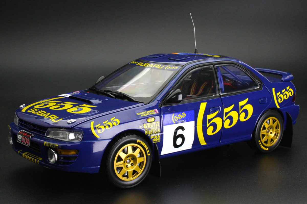 PRE ORDER – Page 2 – sunstarmodelcars